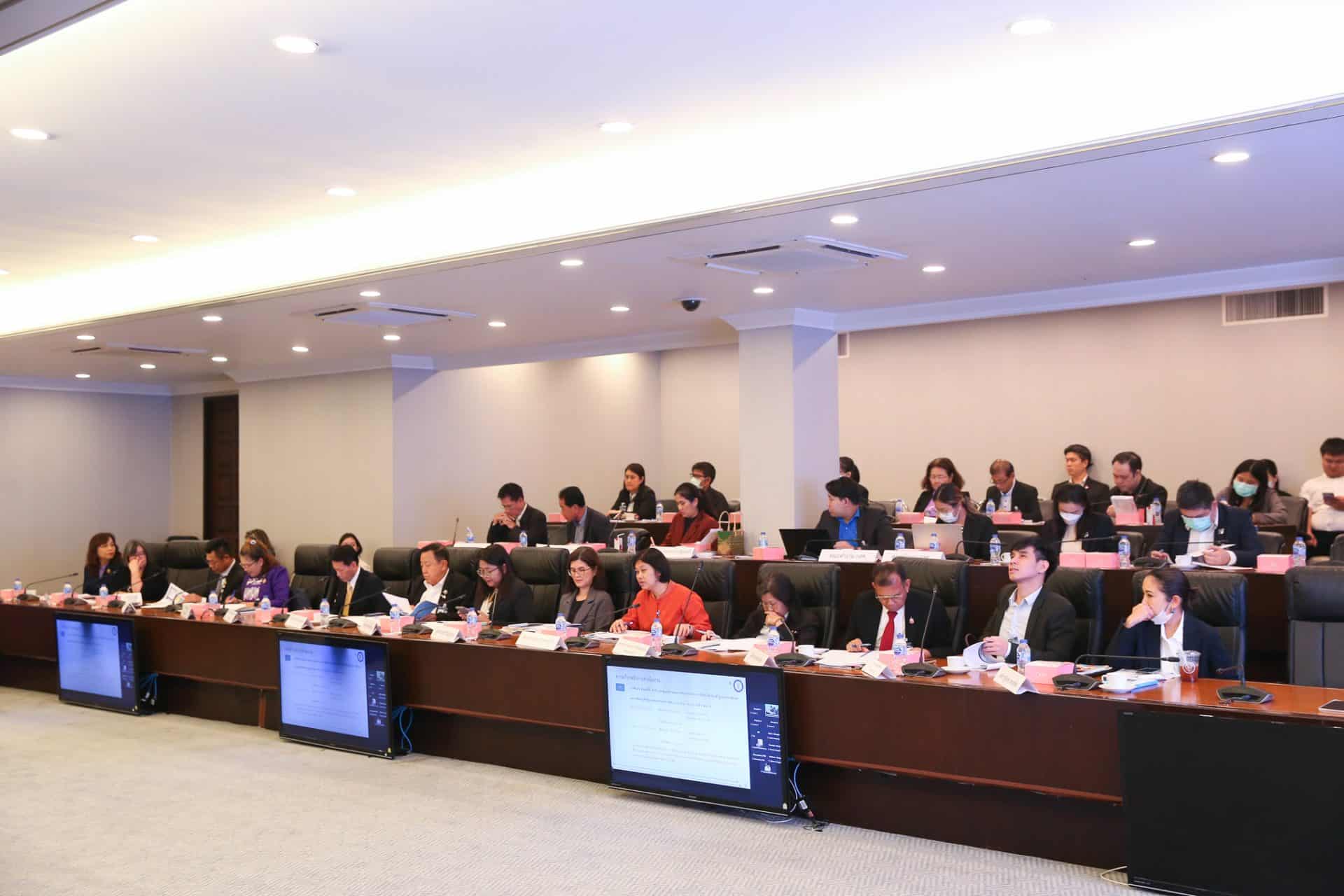 BDI ร่วมประชุม Thailand Zero Dropout เสนอแนวทางการจัดการข้อมูลเด็กและ ...