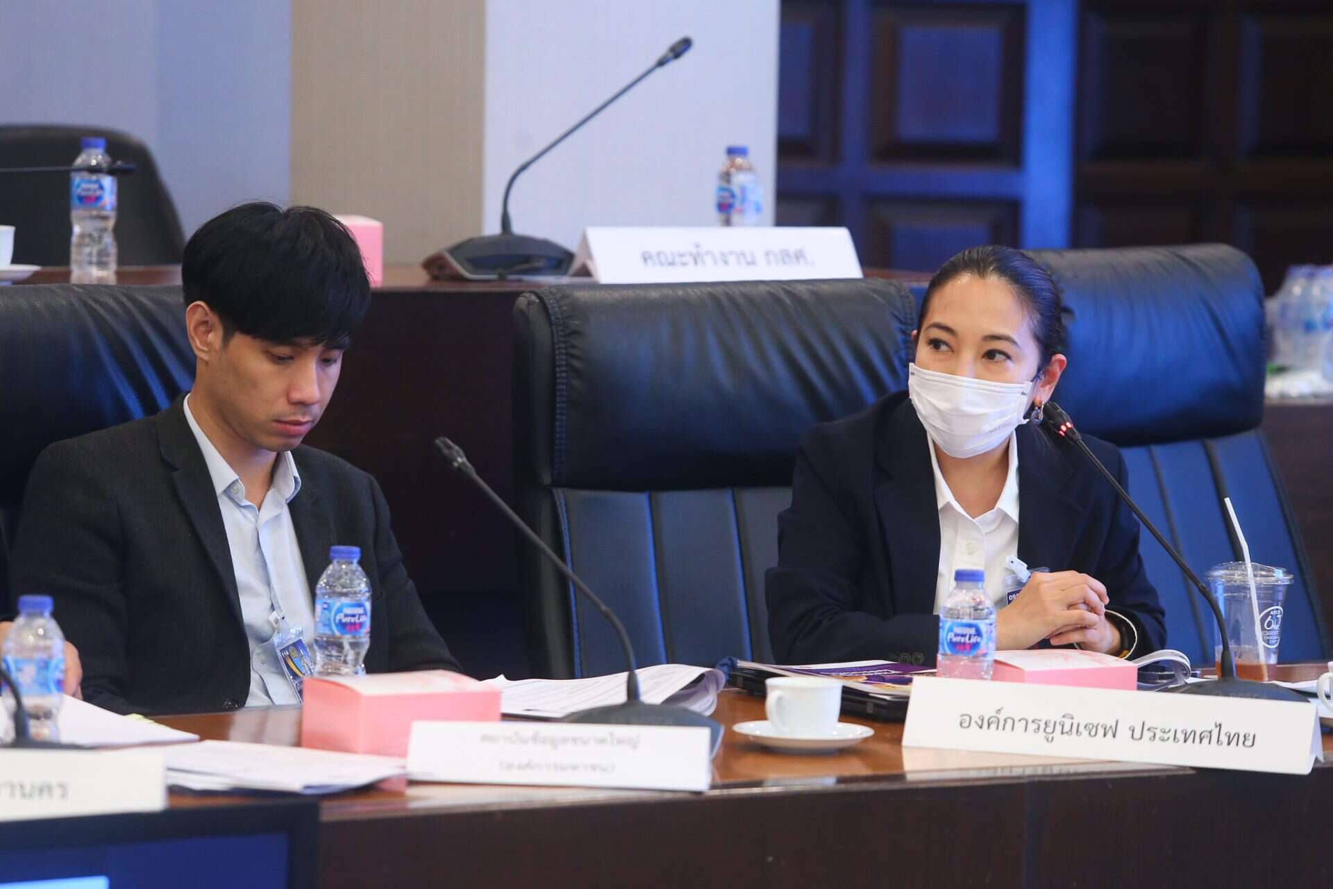 BDI ร่วมประชุม Thailand Zero Dropout เสนอแนวทางการจัดการข้อมูลเด็กและ ...