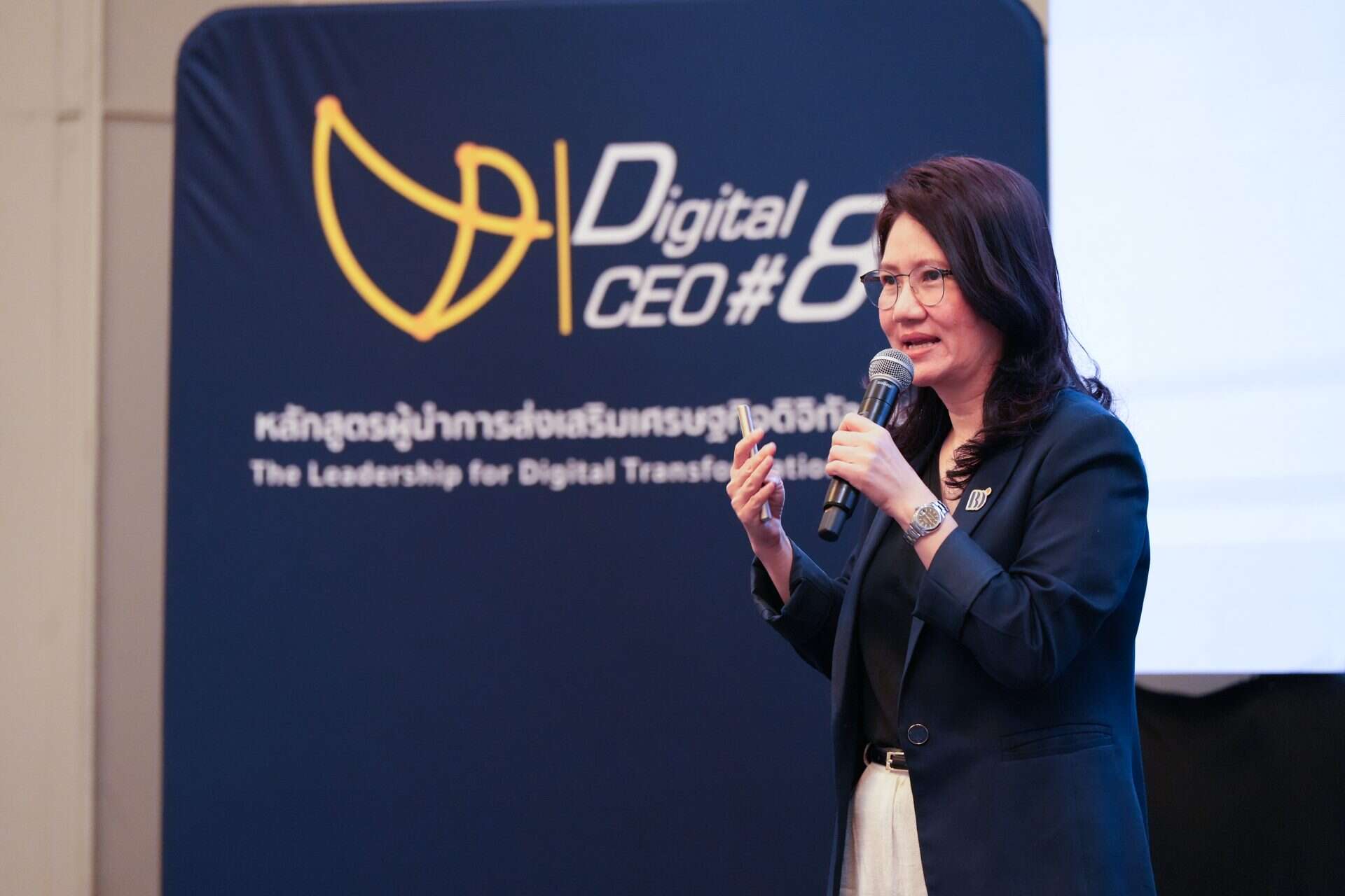ผอ.BDI แชร์บทบาท Big Data & AI เปิดมุมมองการบริหารให้กับผู้นำองค์กรยุคใหม่ ทั้งหน่วยงานภาครัฐและ ...