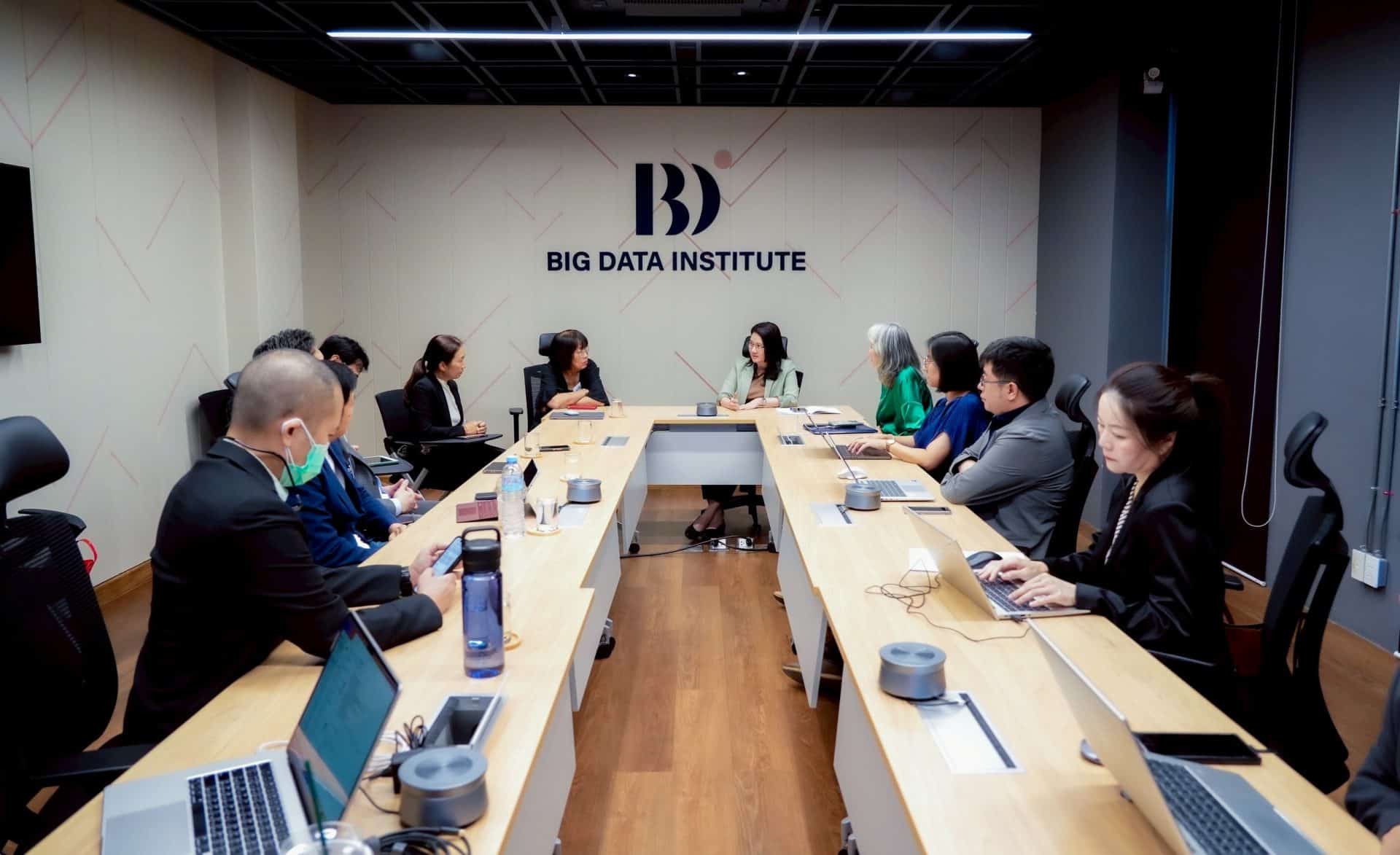 BDI เปิดบ้านหลังใหม่ต้อนรับ คณะสภาดิจิทัลฯ หารือแนวทางความร่วมมือในการขับเคลื่อนและผลักดัน ...