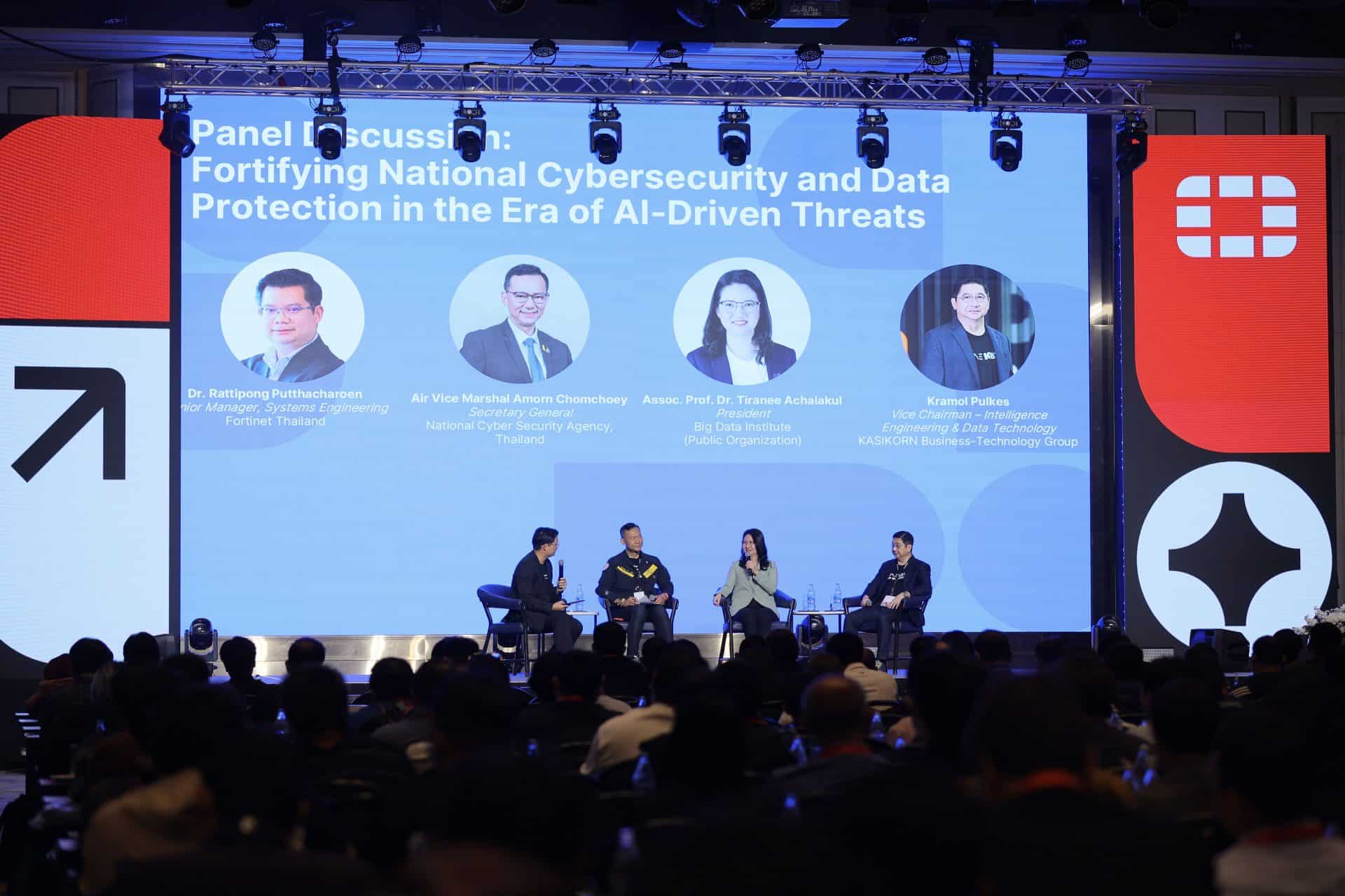 BDI ร่วมเสนอแนวทางการปกป้องข้อมูลและความมั่นคงไซเบอร์ในยุค AI ในงาน Accelerate Asia 2025 - Big ...