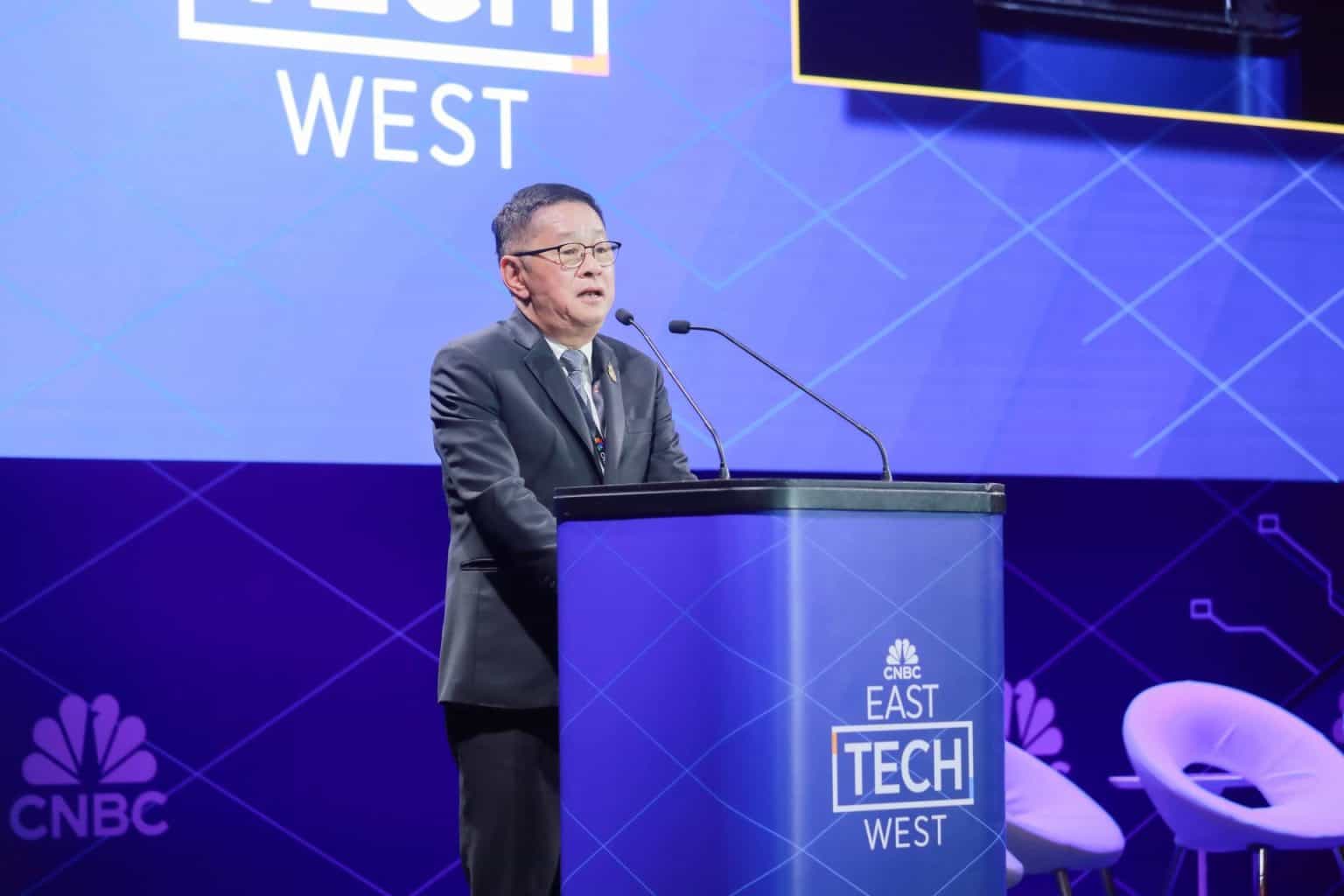 BDI ร่วมเวที East Tech West 2025 สะท้อนบทบาท AI ต่อเศรษฐกิจและสังคมไทย ...