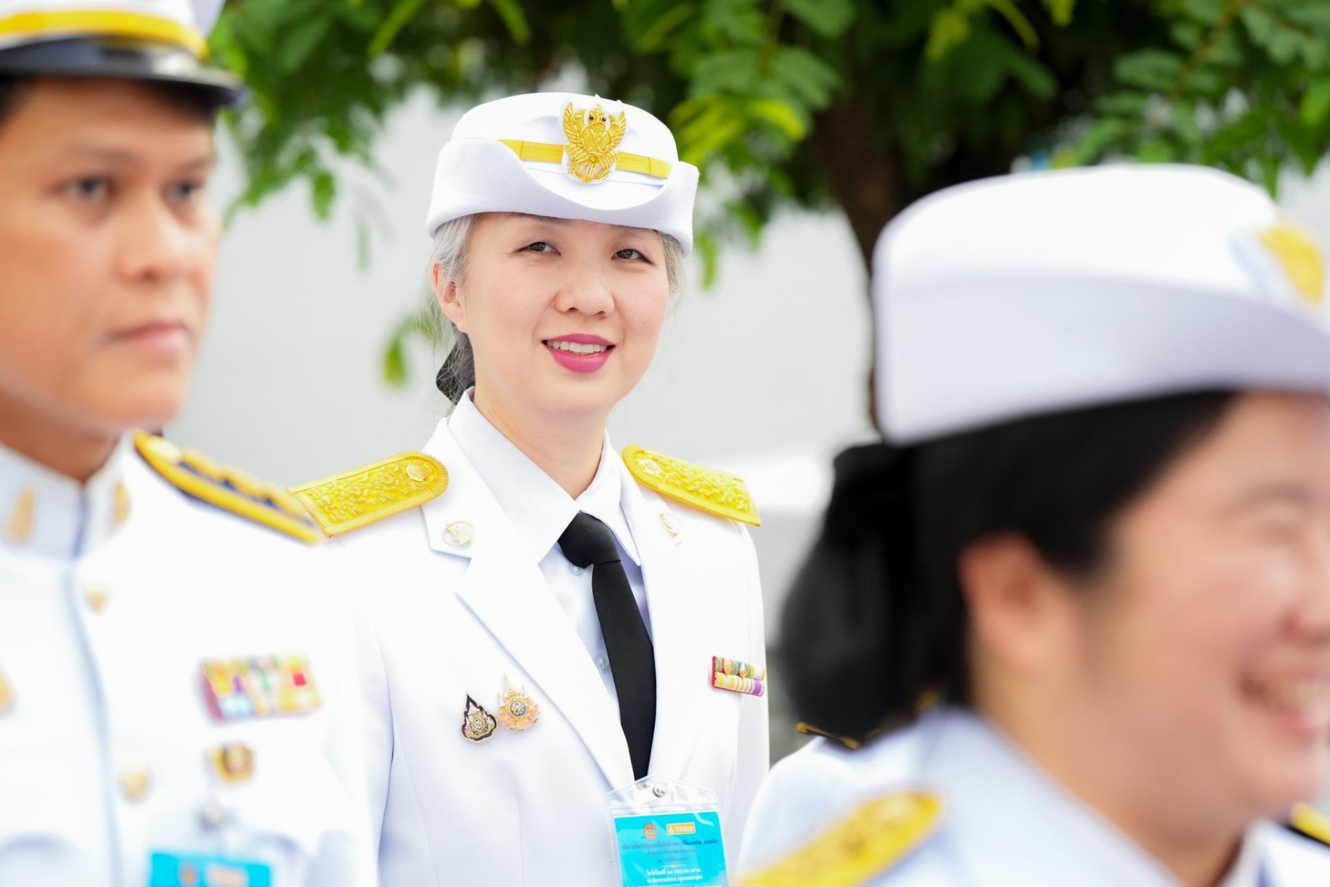 BDI ร่วมพิธีถวายสัตย์ปฏิญาณฯ และลงนามถวายพระพร เนื่องในโอกาสวันเฉลิมพระชนมพรรษา พระบาทสมเด็จพระ ...