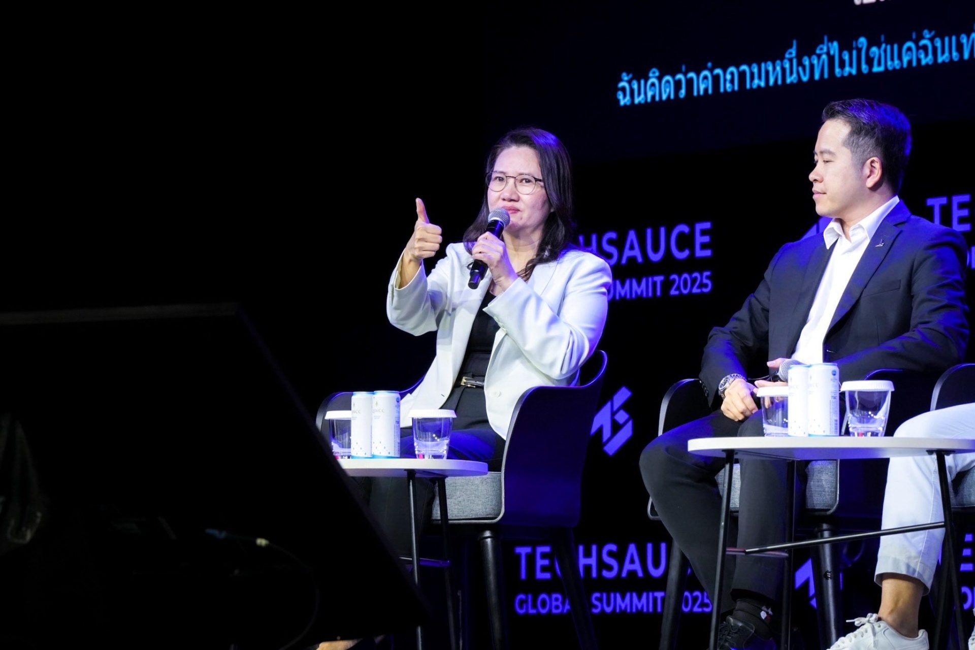 BDI โชว์ศักยภาพบนเวที Techsauce Global Summit 2025 พร้อมยกทัพผู้เชี่ยวชาญด้านข้อมูล เปิดพื้นที่ ...