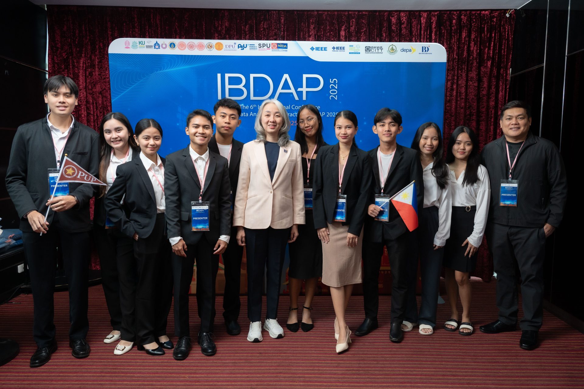 ฝ่ายพัฒนากำลังคน BDI เดินหน้าจัด IBDAP2025 ต่อเนื่องเข้าสู่ปีที่ 6 เปิด ...