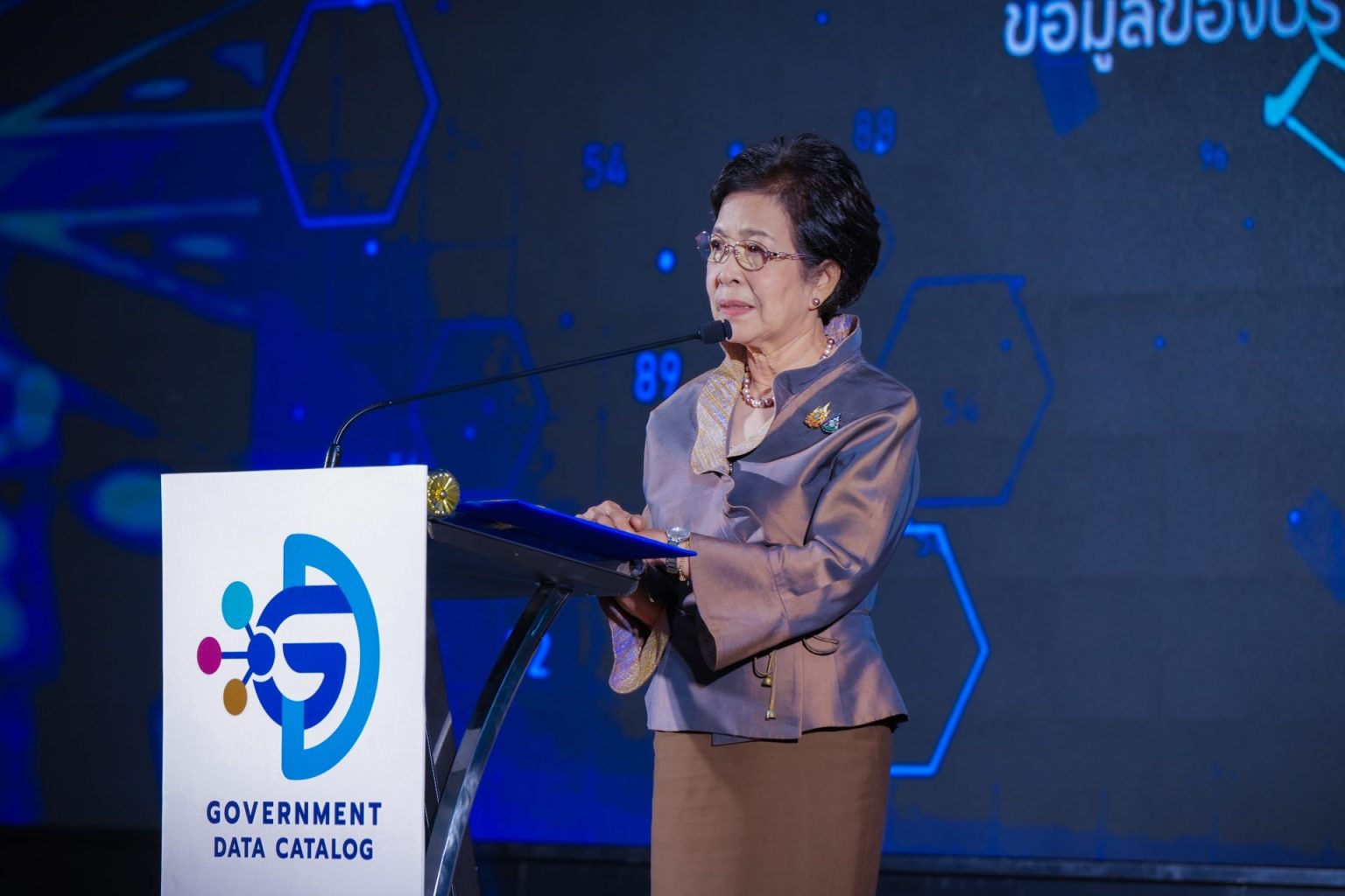 BDI โชว์ Data Catalog บนแพลตฟอร์ม “Envi Link” มุ่งสร้างประโยชน์ทุกภาค ...