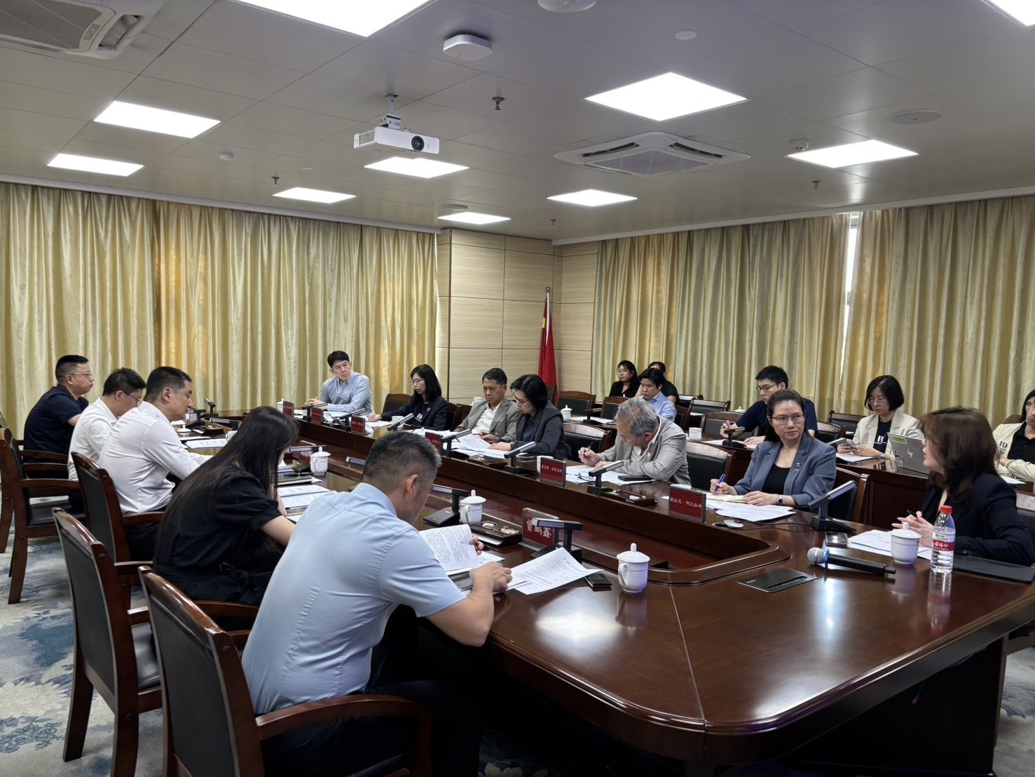 BDI นำคณะผู้บริหาร หารือร่วมกับ BDDB ขับเคลื่อนแผนพัฒนา AI ครอบคลุมทุกมิติ ระหว่างไทย-จีน สู่การ ...