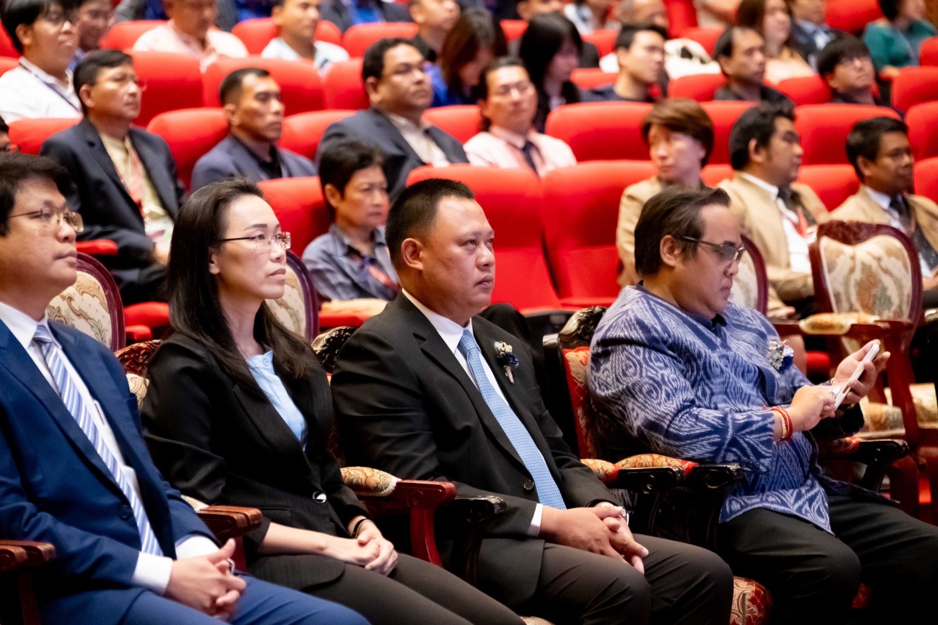 BDI ร่วมบรรยายในงาน WUNCA 45 ผลักดัน AI และ Big Data สู่การศึกษาไทย - Big Data Institute